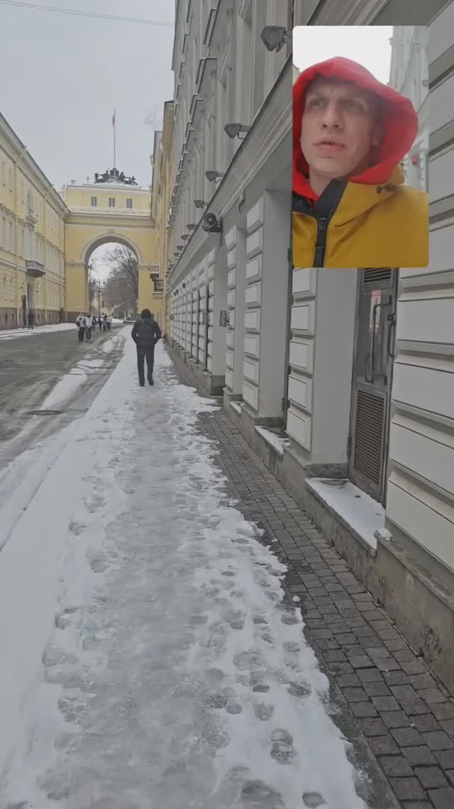 Город-музей Санкт-Петербург. Начало мини отпуска. ул. Галерная