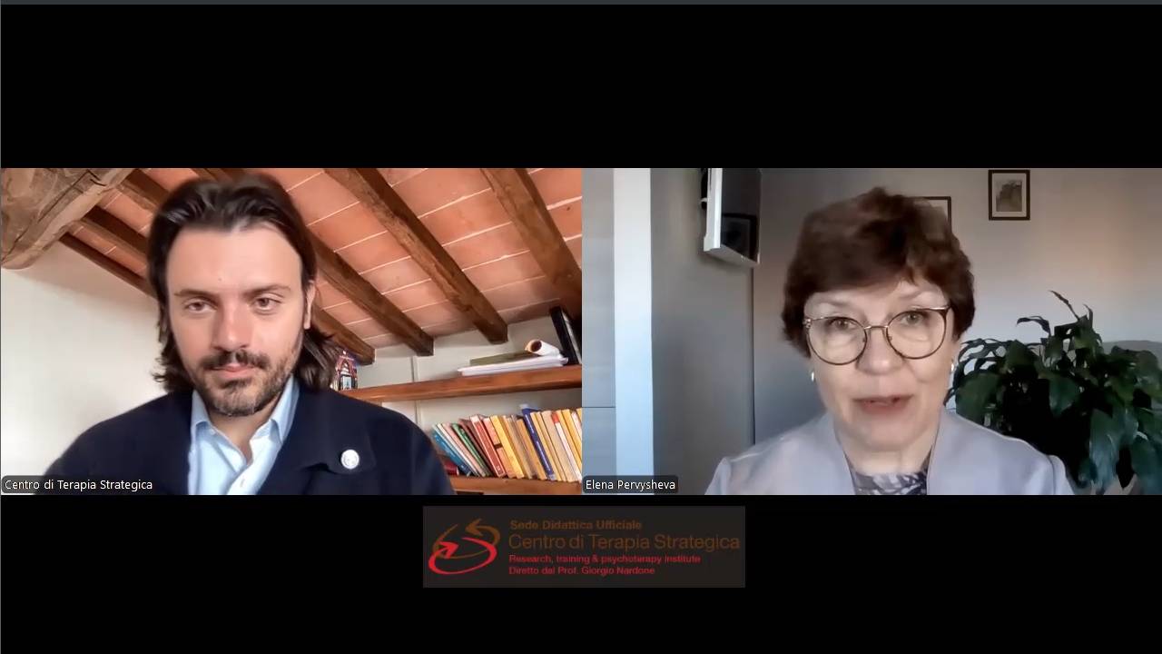 О новом проекте "Стратегическая терапия для всех".