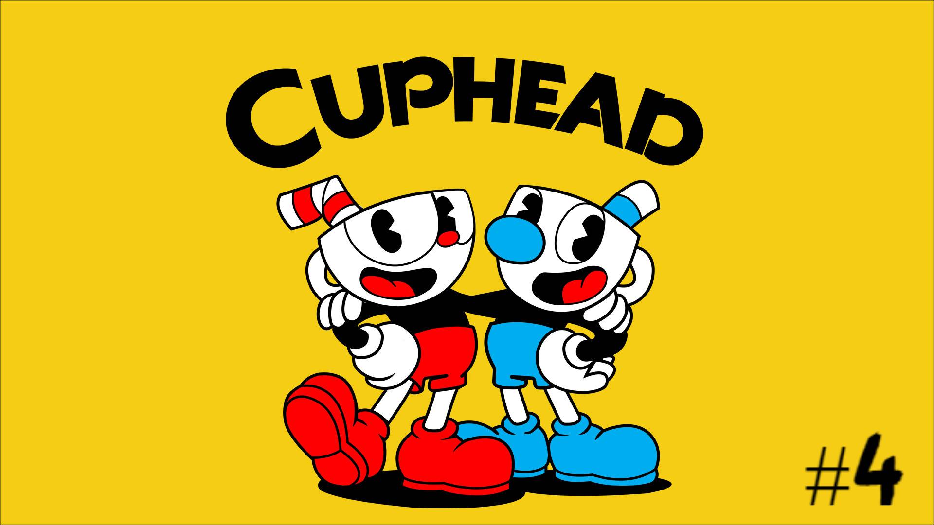 Принцесса Конфетка | Cuphead #4