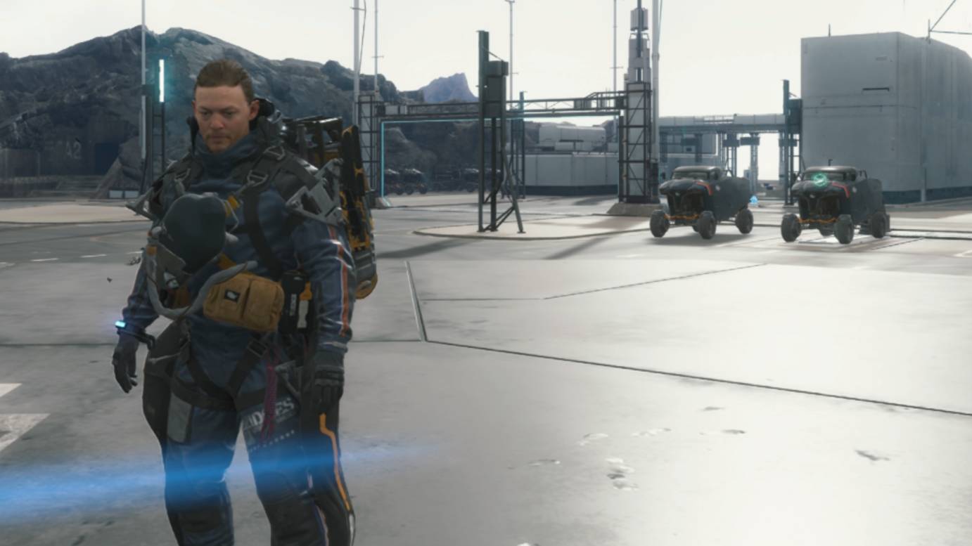 Прохождение Death Stranding Director's Cut #22 - Все узлы затянуты (или нет)