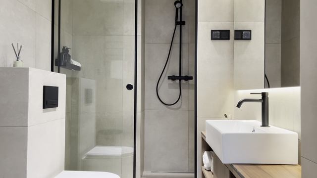 Видео шоурума апарт-отеля VIDI