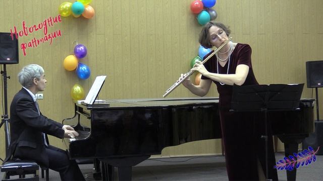 Третий абонементный концерт из цикла Музыкальная гостиная А.С.Даргомыжского 2021-22 уч.г.