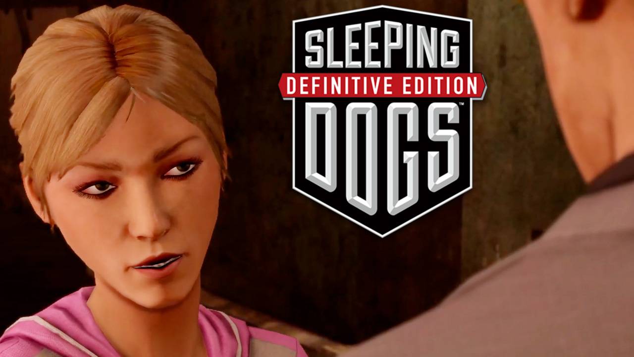 Sleeping Dogs - Definitive Edition ► Эпизод 11 ► Новая девушка