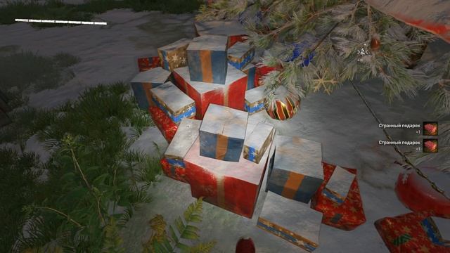 Dying Light 2: Stay Human Reloaded Edition! Winter Tales: Gifts from Above 2024 - Все награды!