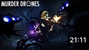 ДРОНЫ-УБИЙЦЫ 6 СЕРИЯ: ТУПИК.