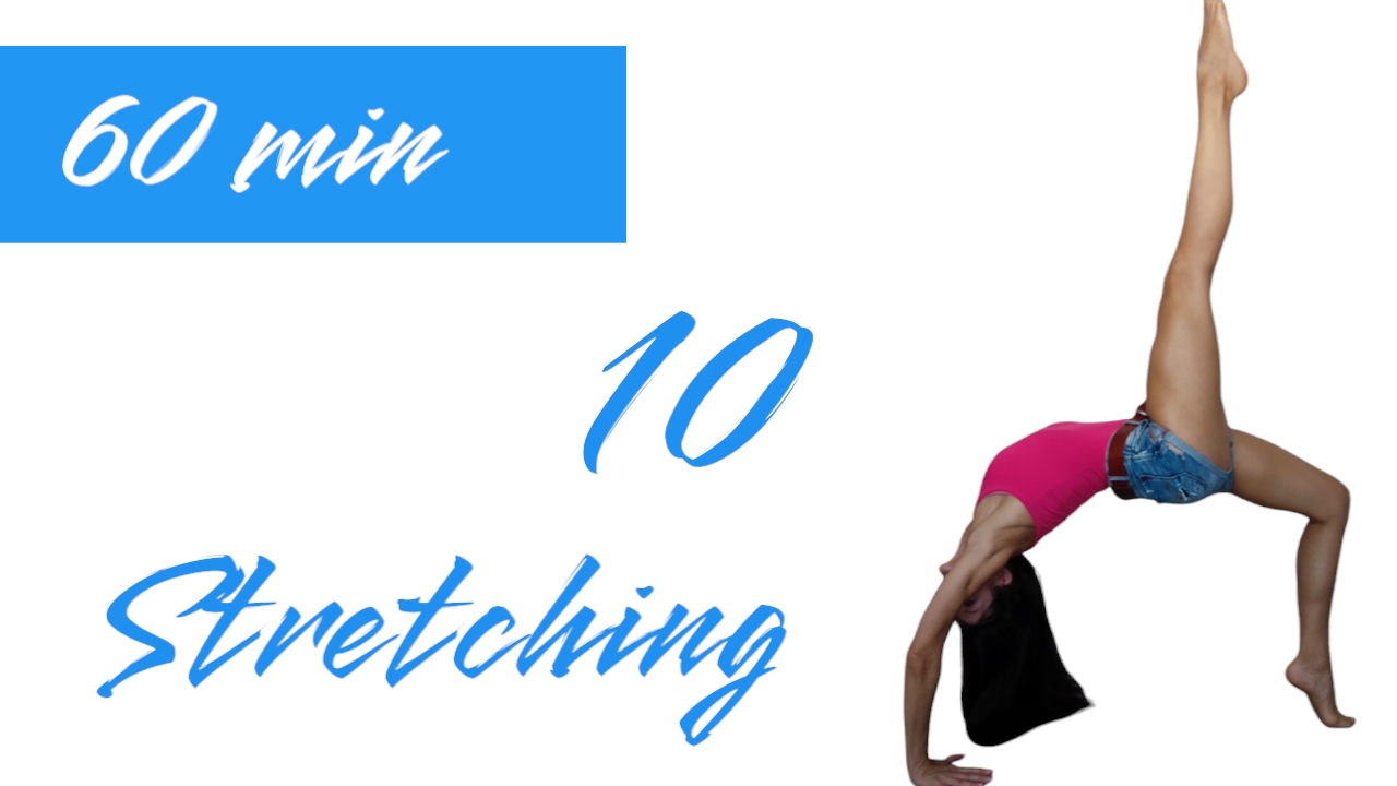 РАСТЯЖКА. Тренировка 10. Фитнес тренировки. Место Силы.