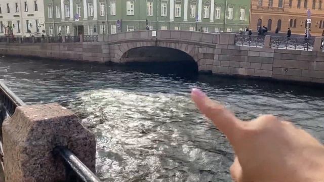 Санкт-Петербург за 5 дней. Что посмотреть в Питере. Где остановились. Часть 1