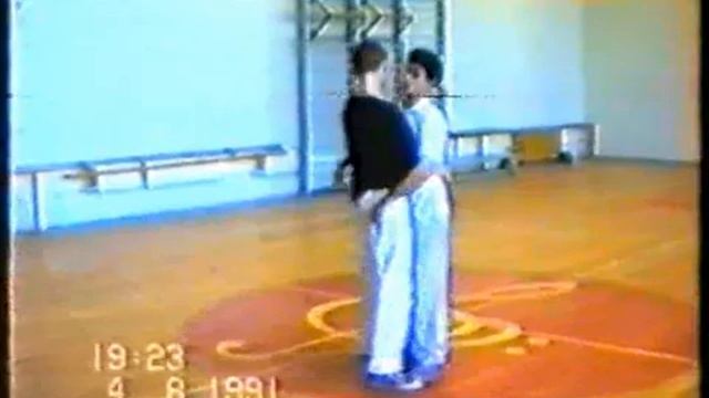 Система Кадочникова - Вугар. Семинар 1991 г.