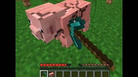 this cursed Minecraft video will trigger you... (Dream)