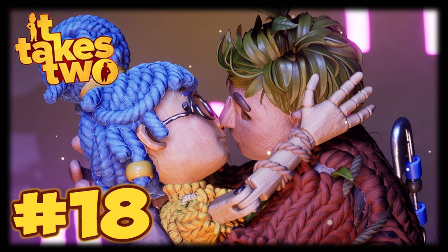 Финал #18 | It Takes Two
