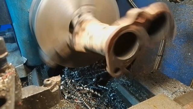 КамАЗ сила.... вот только прокладку пробило....