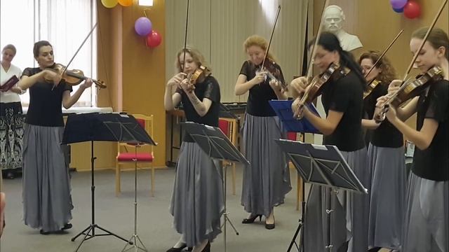 Первый абонементный концерт из цикла "Музыкальная гостиная А.С.Даргомыжского" 2021-2022 уч.г.