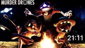 ДРОНЫ-УБИЙЦЫ 4 СЕРИЯ: Синдром Хижины.