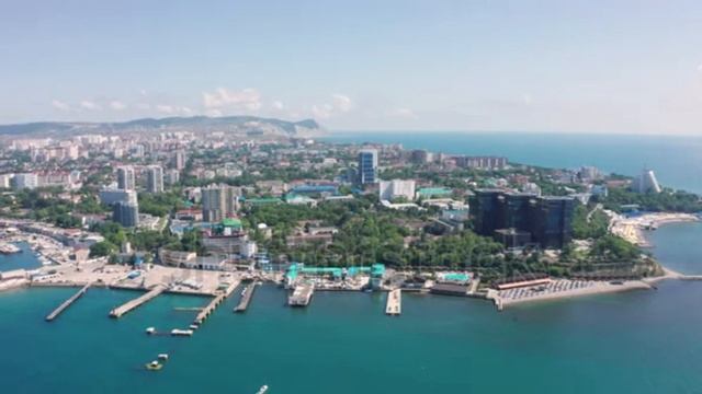 АНАПА (ты моя Анапа)