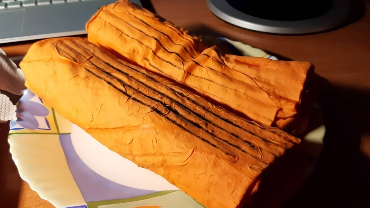 Шаурма 24 (у метро Братиславская) мощная Московская классика Марьино Москва обзор #обзор