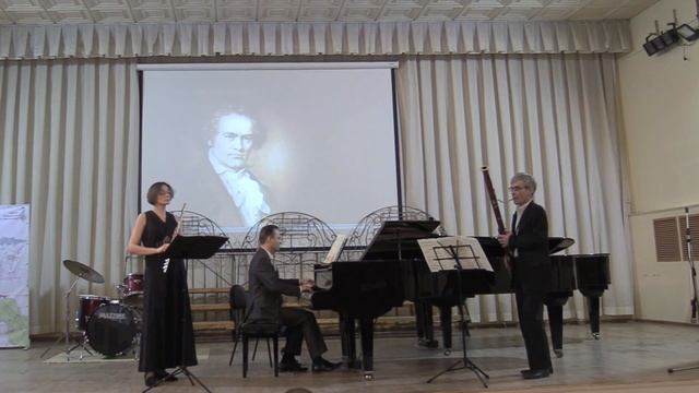 Третий абонементный концерт из цикла "Музыкальная гостиная А.С.Даргомыжского" 2019-2020 уч.г.