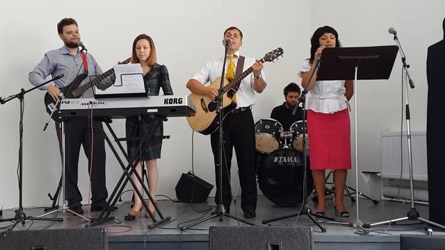 Blagovest Band - Когда наступит весна (17082014)