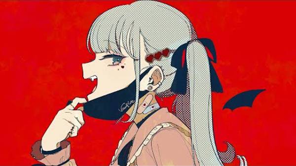 DECO*27 - ヴァンパイア feat. 初音ミク (no original)