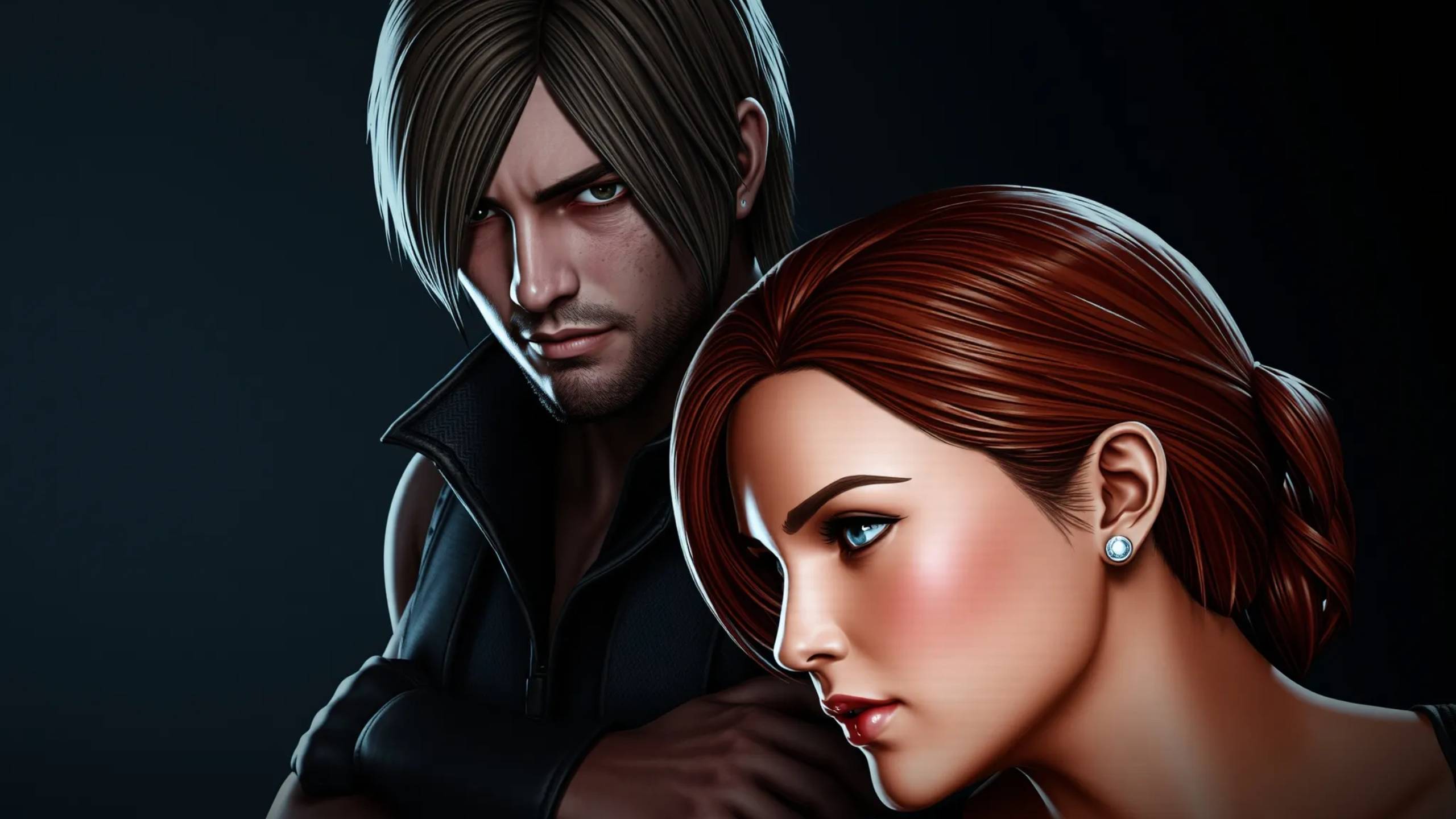 Resident Evil 6 Кооператив #3 Леон и Хелена