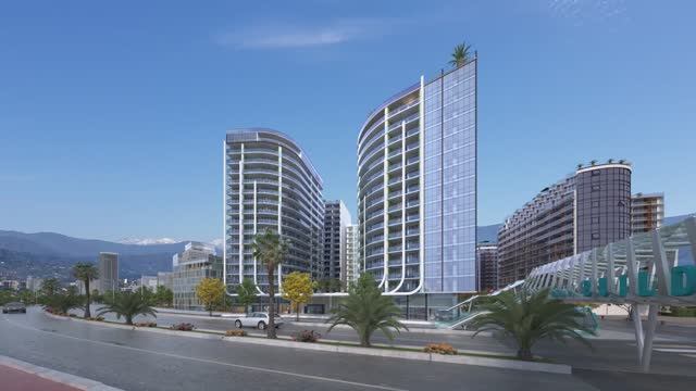 Морской клуб Батуми