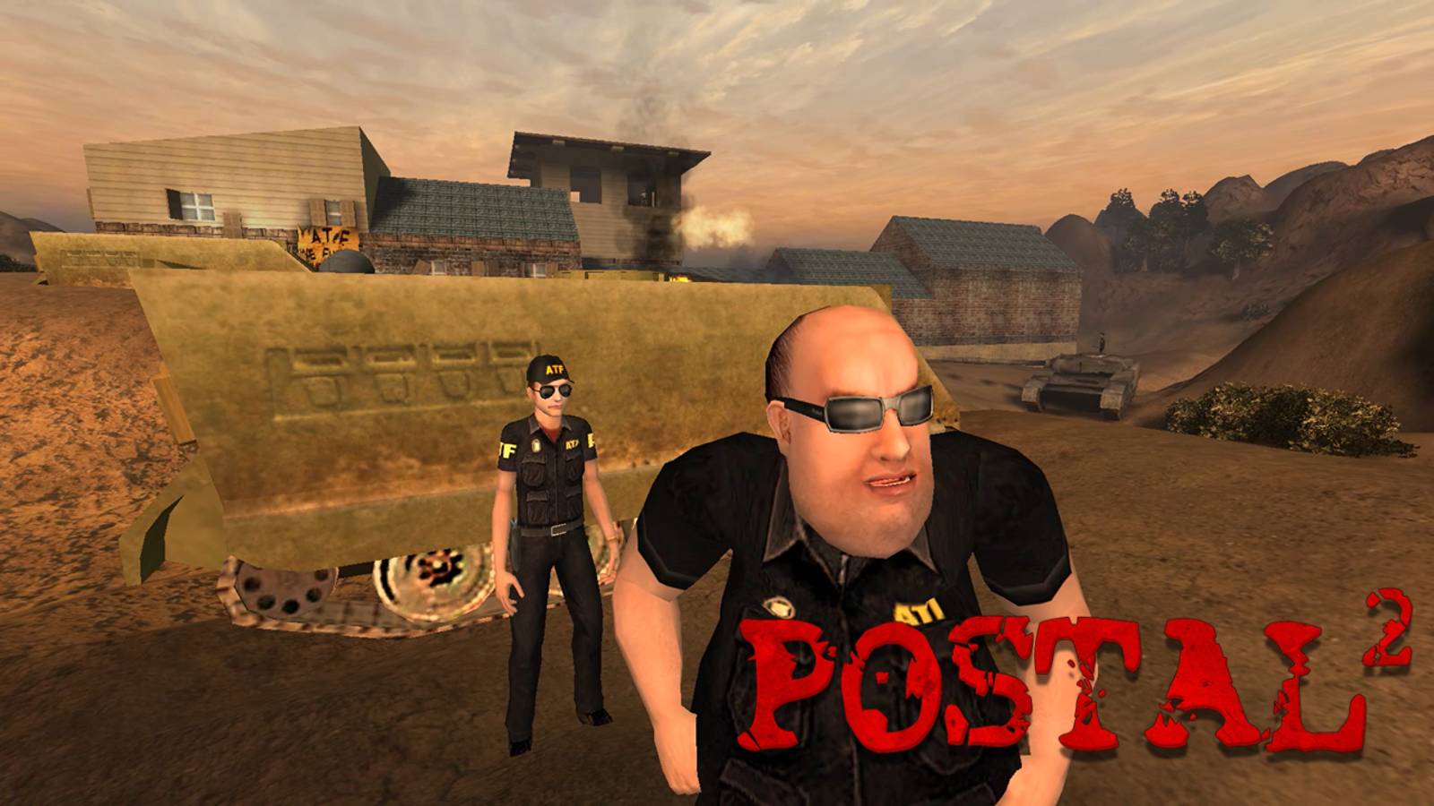 Прохождение Postal 2 - Часть 5: Идем на вечеринку!