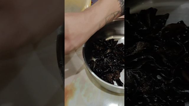 #еда #рек Грибы муэр.