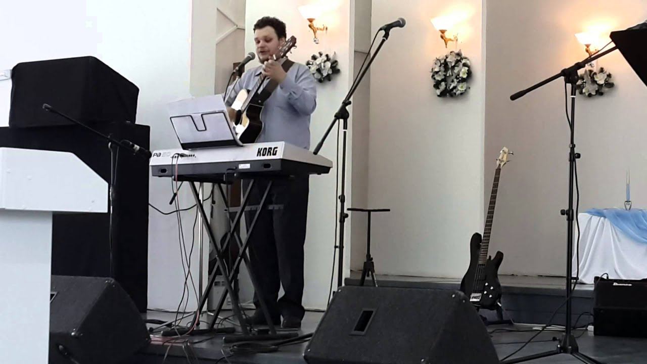 Blagovest Band (Алексей Кутепов) - Друг мой дорогой (160214)