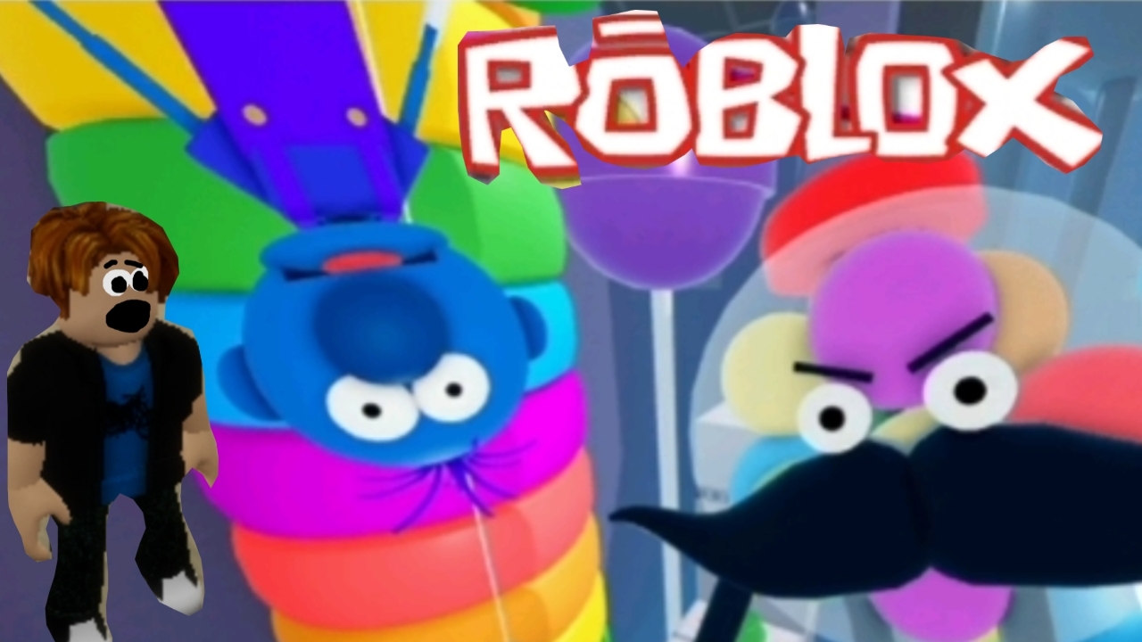 СУМАСШЕДШИЙ МАГАЗИН КОНФЕТ! Обучалки СРАЖАЕТСЯ С БОССАМИ и СБЕГАЕТ ИЗ КОНФЕТНОГО МАГАЗИНА В ROBLOX!