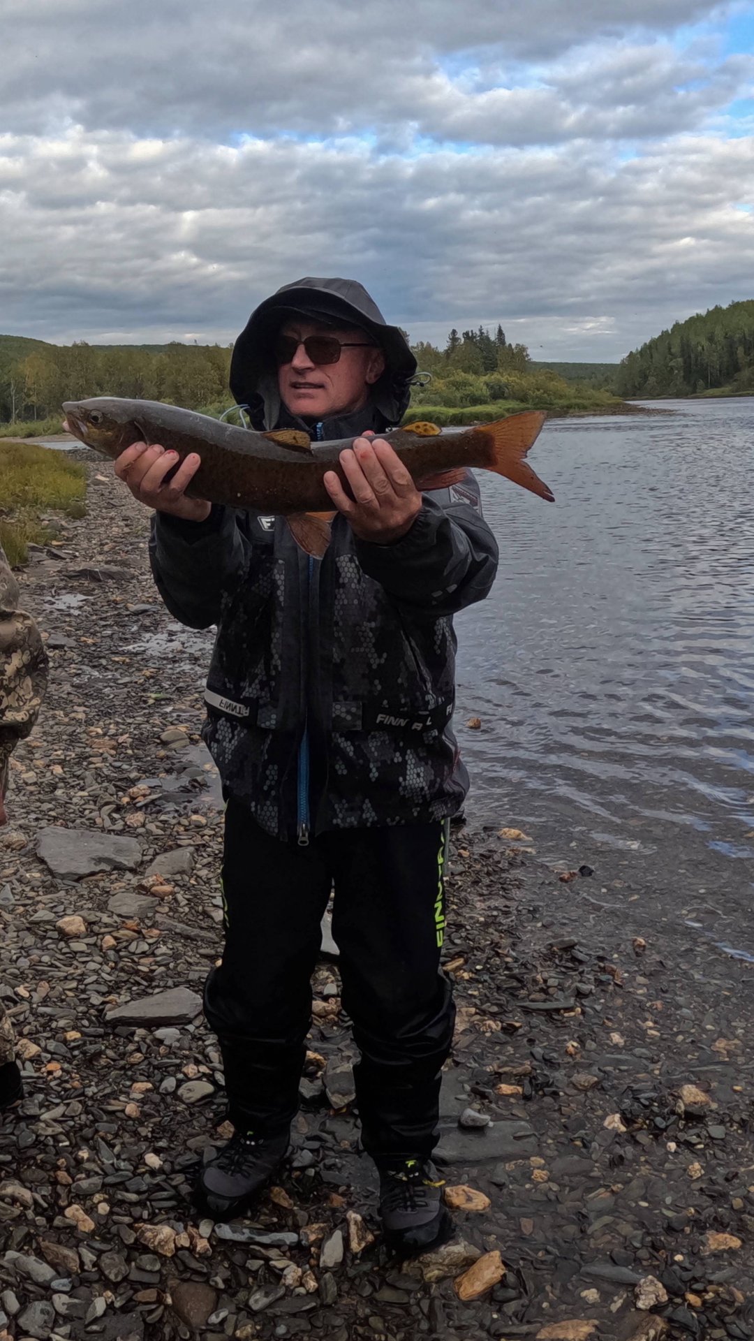 12-я Часть. Экспедиция на Север Красноярского Края.