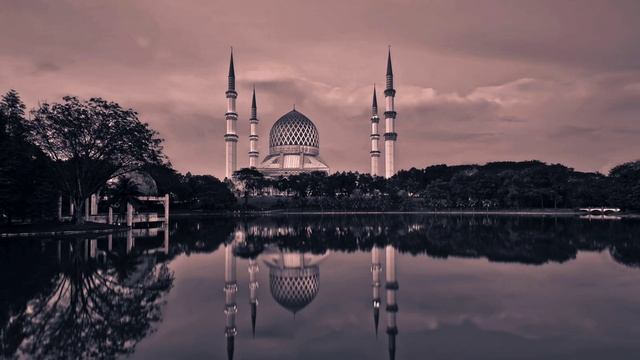 Красивый нашид. Ahi anta Hurrun