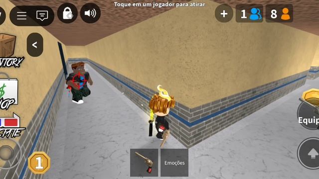 Раунд за шерифа