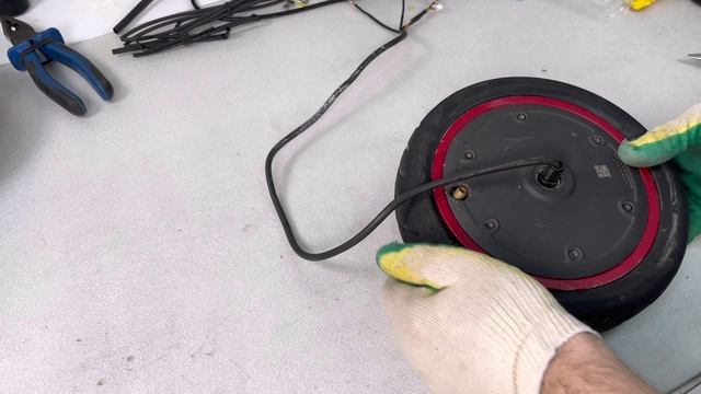 Xiaomi m365 pro типовой ремонт