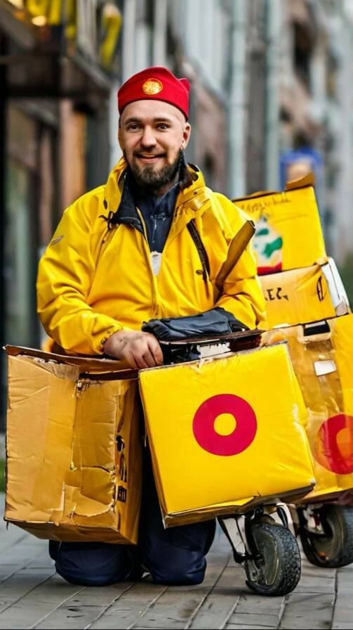 Яндекс доставка, отмена заказа