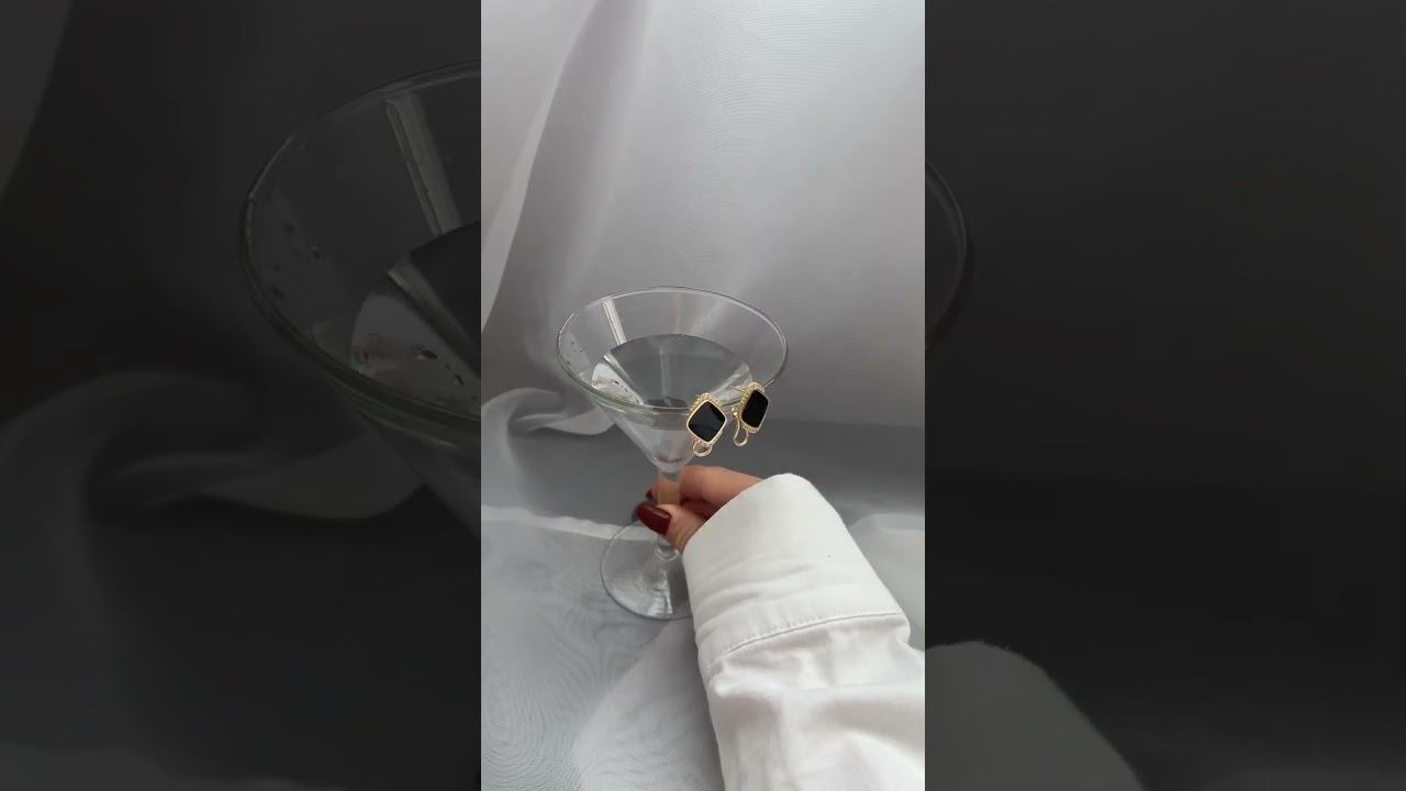 Серьги дня – Teramo