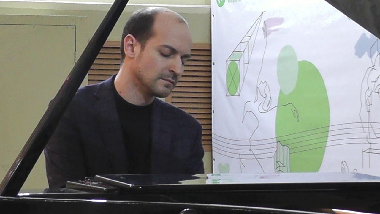 II Открытый Московский фестиваль юных музыкантов имени А.С. Даргомыжского