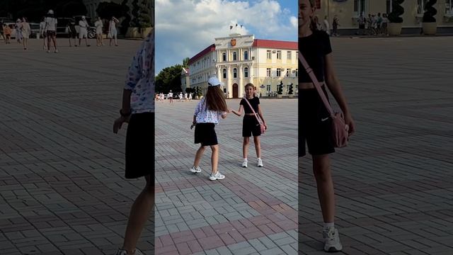 Танцевальный лагерь 2024