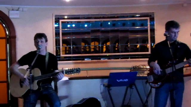 Bokal-290313 Владимир Май и Руслан Вегар (Луценко)