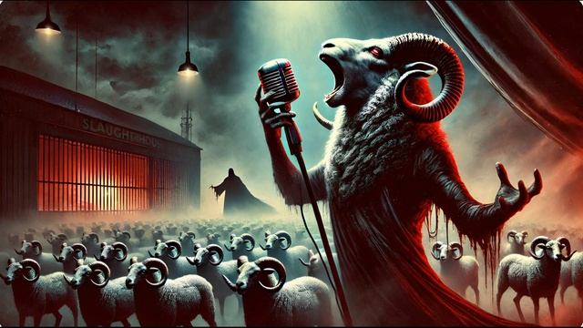 Я с детства был послушным... ( с канала Ai-MusicJam)