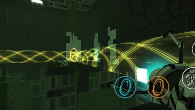 Андроид игра Teleportal 2 level #7