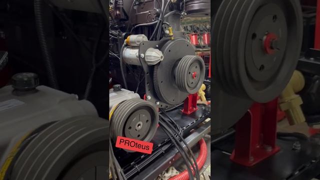 Собираем первую машину PROteus T 160/100. Обзор скоро!!! 😁👌 #proteus