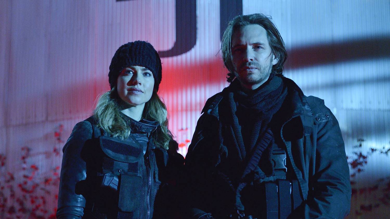 Сериал 12 обезьян – 2 сезон 13 серия / 12 Monkeys