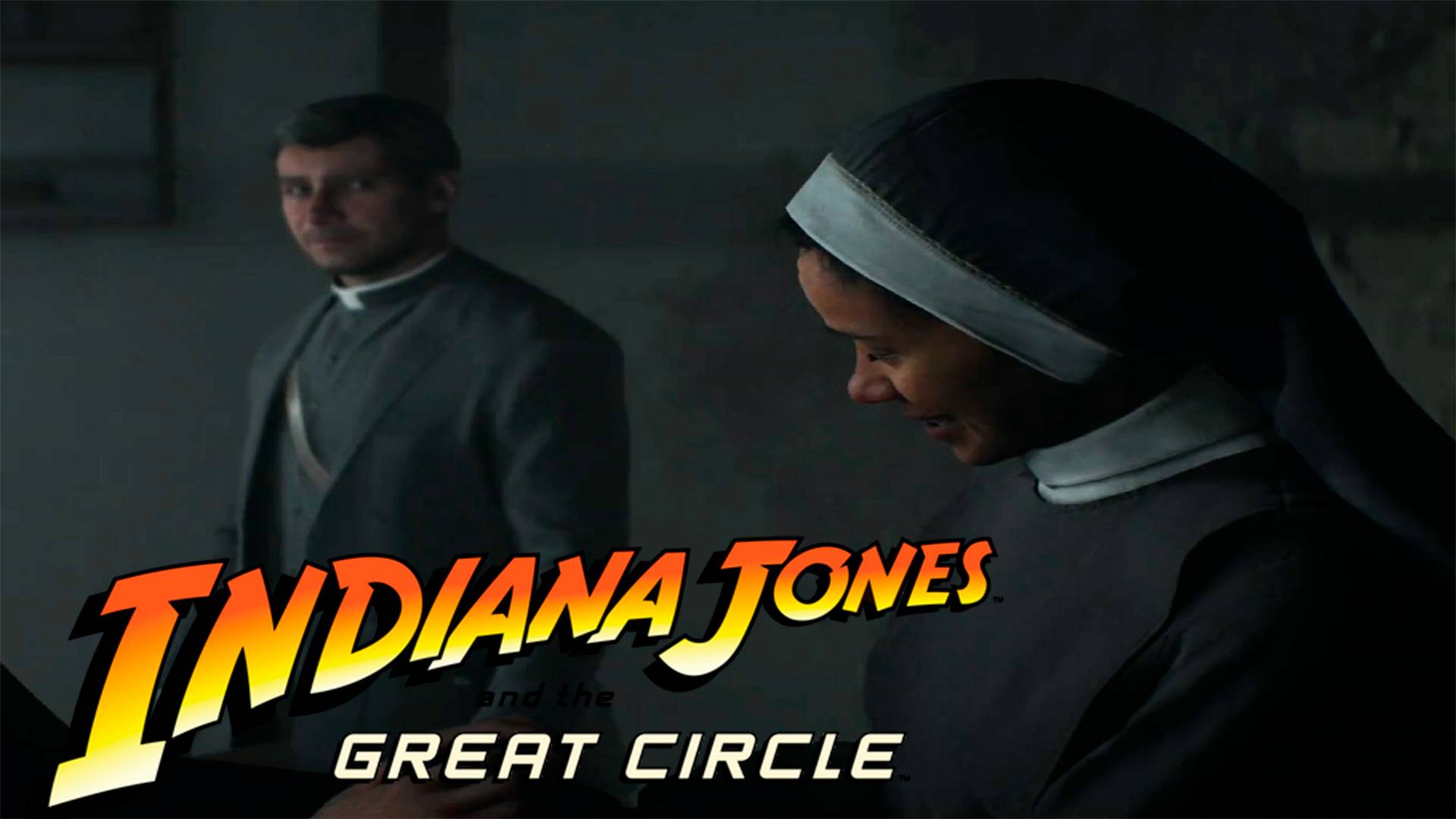 Indiana Jones and the Great Circle №10| Спасли