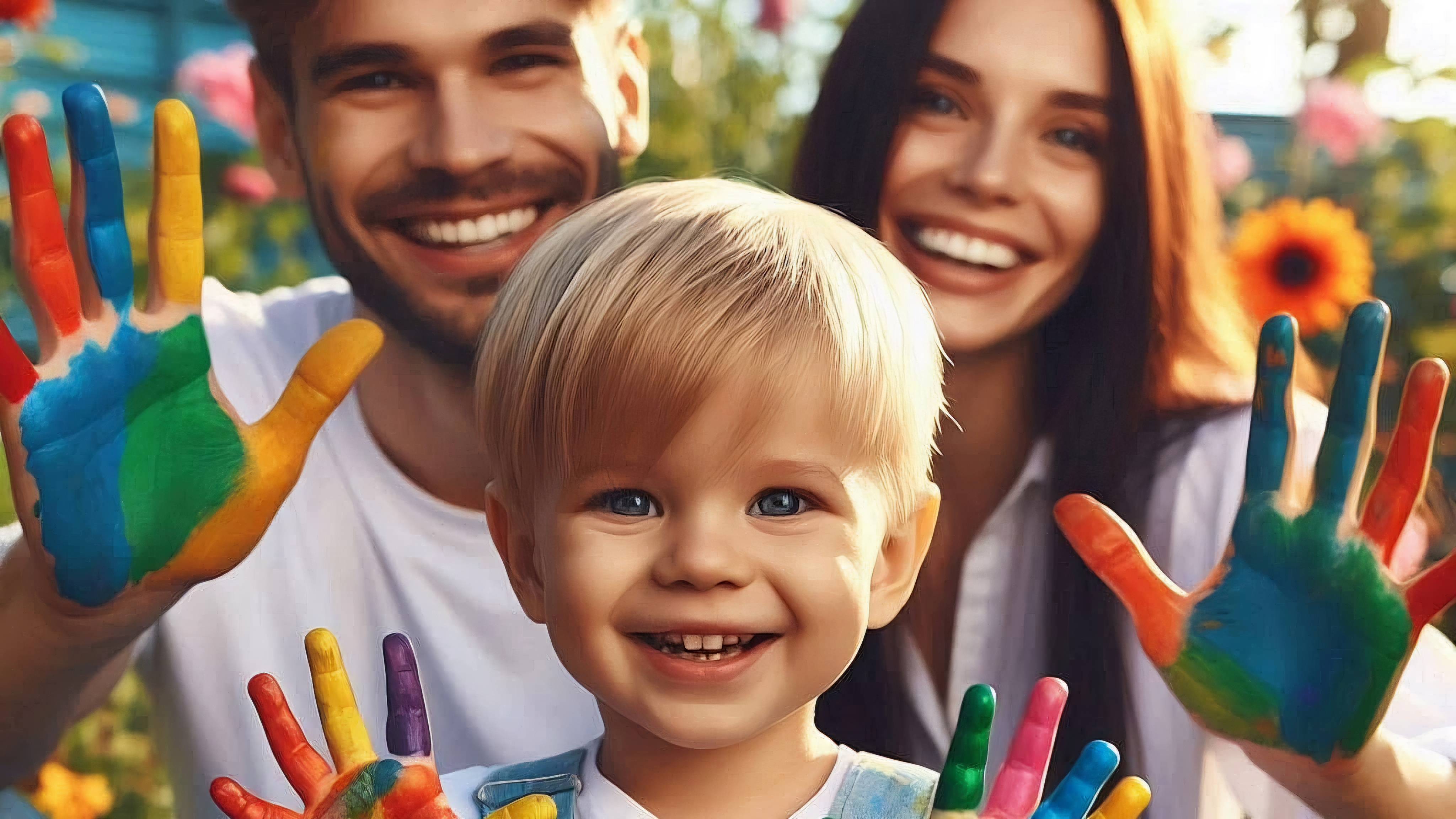 Удивительные люди эти дети  (on-line выступление Татьяны Трубеевой)