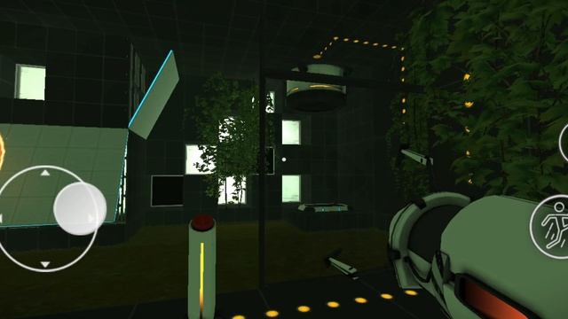 Андроид игра Teleportal 2 level #8