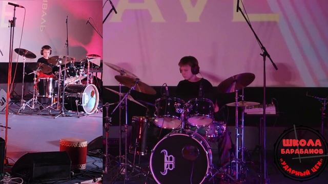 Ударная волна 11 "Frantic" Тимур Сафин.2024