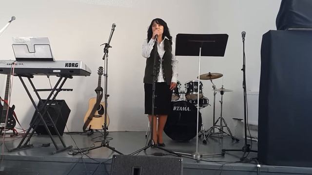 Blagovest Band (Дарья Бекасова) - Кто же я