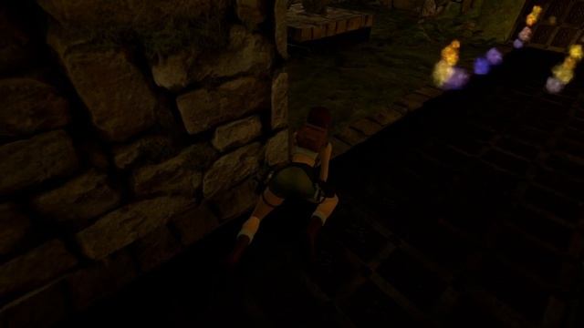 Tomb Raider III Remastered - Утраченный артефакт - Хайланд флинг - Прохождение 100%.mp4