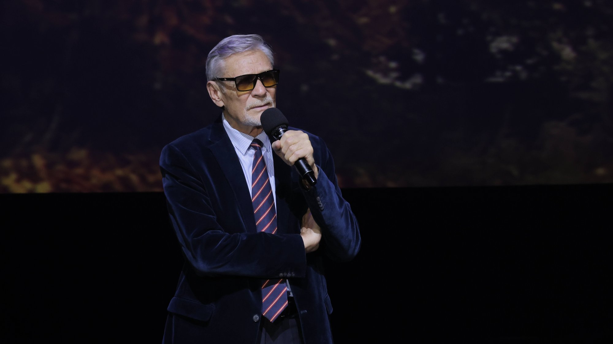 Юбилей актера Александра Михайлова «С любовью к России»