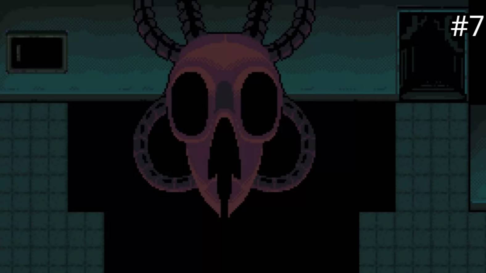 Прохожу андертейл на пацифиста - НАСТОЯЩАЯ ЛАБОРАТОРИЯ АЛЬФИС #7