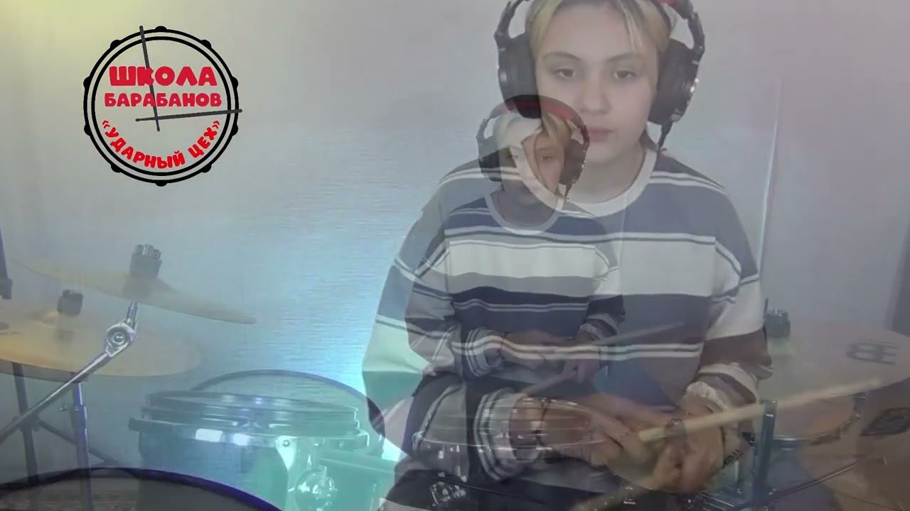 Играют ученики. Милана"Mustang Sally"